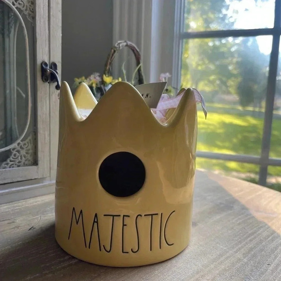 Rae Dunn | Art | Rae Dunn Ceramic Majestic | Poshmark